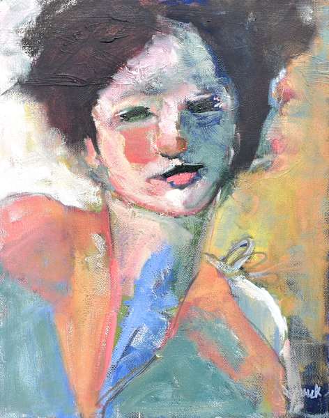 Jennifer by Corinne Galla | Artwork Archive