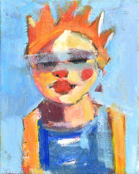 King Me II by Corinne Galla | Artwork Archive