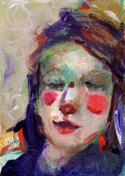 Sooth Sayer by Corinne Galla | Artwork Archive