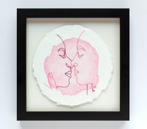 The Space Between by Lindsay Hall | Artwork Archive