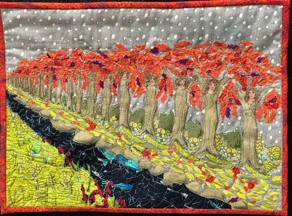 Fall Fantasy by Cathy Drummond | Artwork Archive