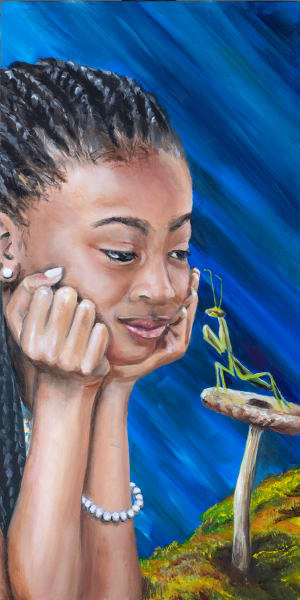 A Friend from Carolina by Laurie Hoen | Artwork Archive