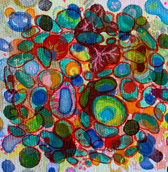 Study #6 by Angela Canada Hopkins | Artwork Archive