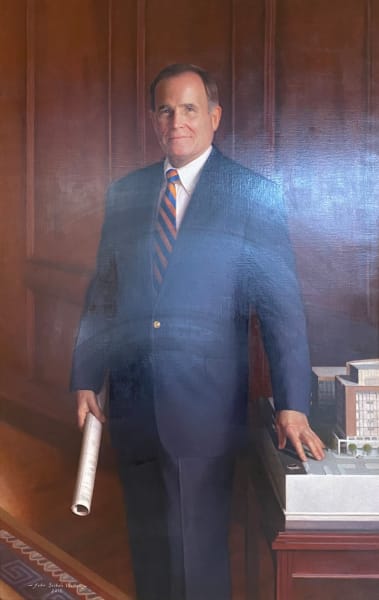 W. Stuart Smith from the exhibition MUSC Ashley River Tower Art Walk ...