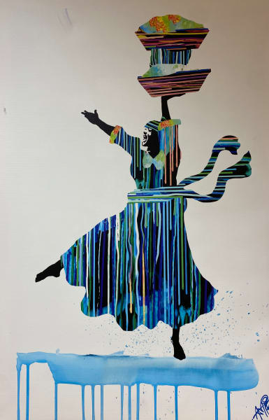 Gullah Geechee Island from the collection of Arts in Healing | Artwork ...