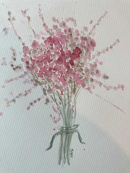 Hadlee Bouquet by Robin Moore | Artwork Archive
