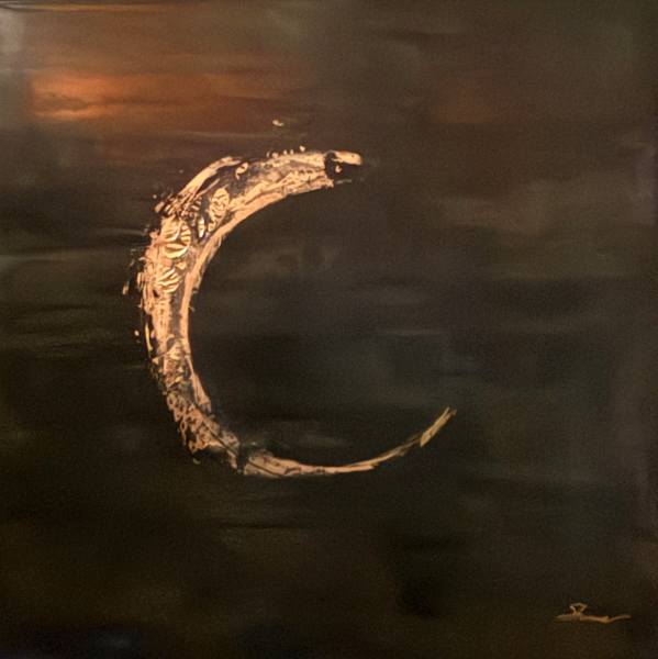 Measure of Time 2 by Shima Shanti | Artwork Archive