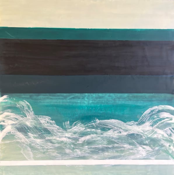 Safe in the Shallows by Shima Shanti | Artwork Archive