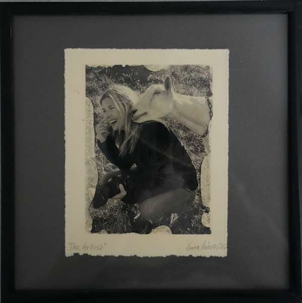 The Artist by Lisa Libretto | Artwork Archive