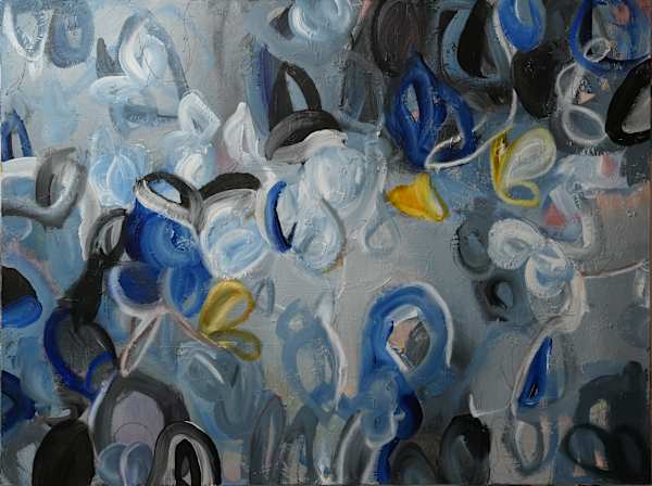 Flecks by Lisa Libretto | Artwork Archive