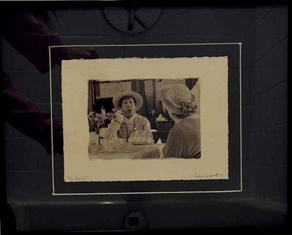 Tea Party by Lisa Libretto | Artwork Archive