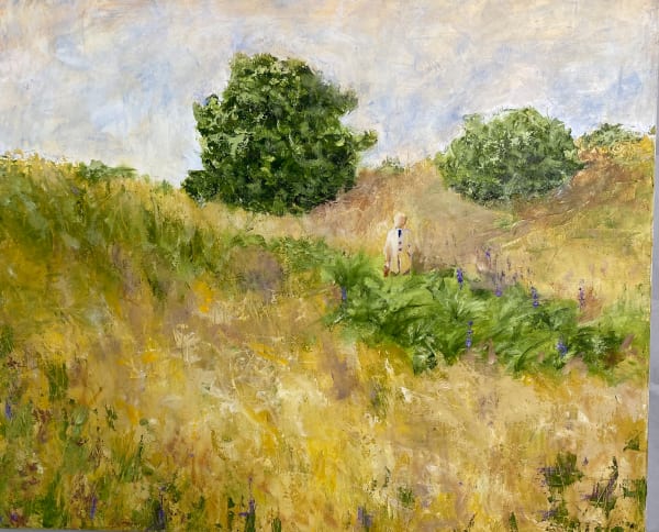 Scottish Traveler by Lisa Libretto | Artwork Archive