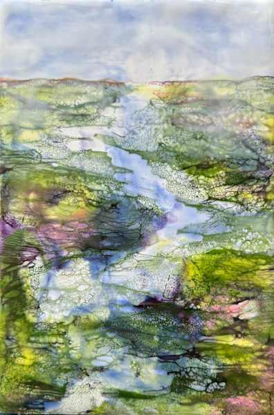 Streaming by Lisa Libretto | Artwork Archive