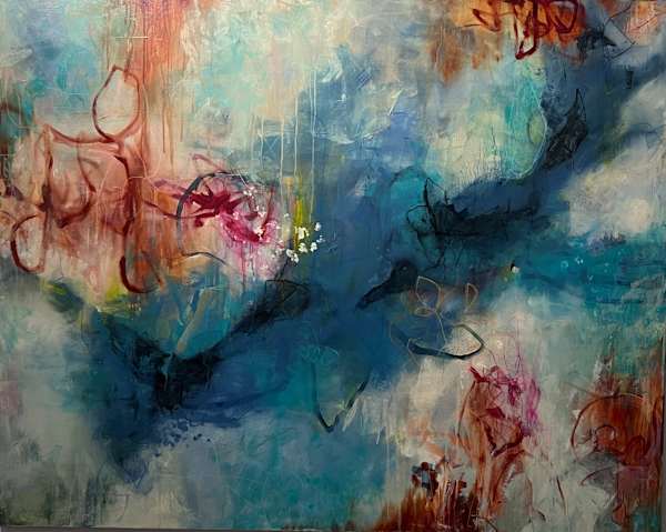 Hot and Cold by Lisa Libretto | Artwork Archive