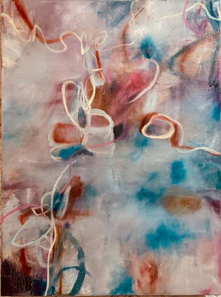 Undercurrent by Lisa Libretto | Artwork Archive