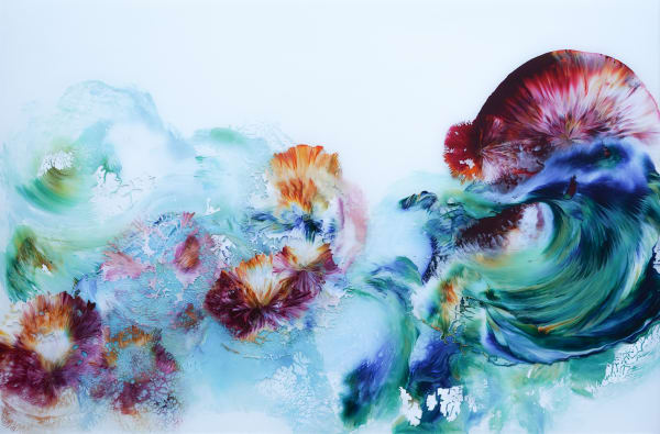 Tossed by Jen Glover Riggs | Artwork Archive