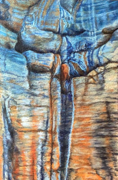 Bourke's Luck Pot Hole (South Africa) by Merrilyn Duzy | Artwork Archive