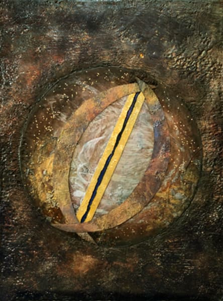 Sky Map II by Merrilyn Duzy | Artwork Archive