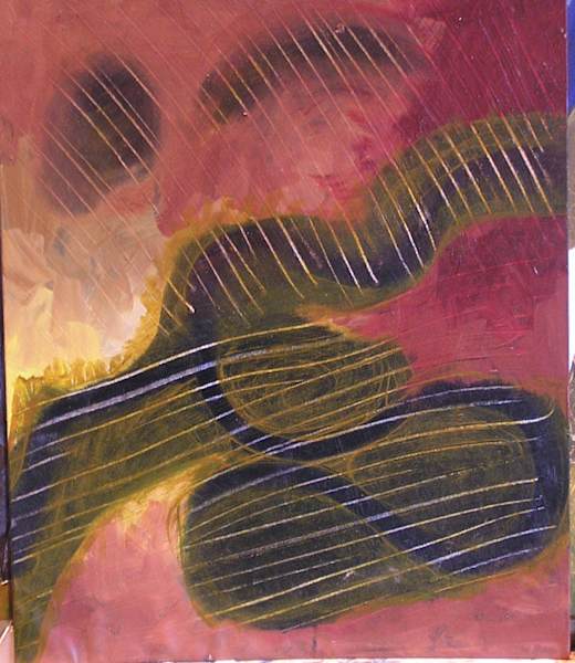 Fault Lines by Steve Baird | Artwork Archive