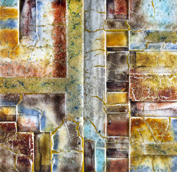 City Map by Nancy Cann | Artwork Archive