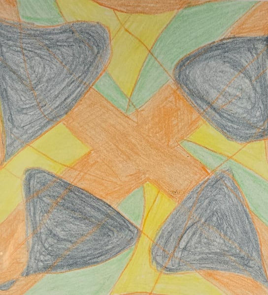 Treasure Map from the exhibition Gifts of Art presents A Retrospective ...