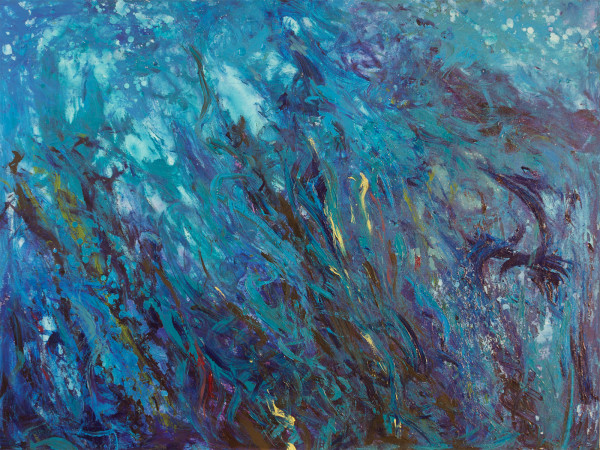 If I Were a Fish by Lisa | Artwork Archive