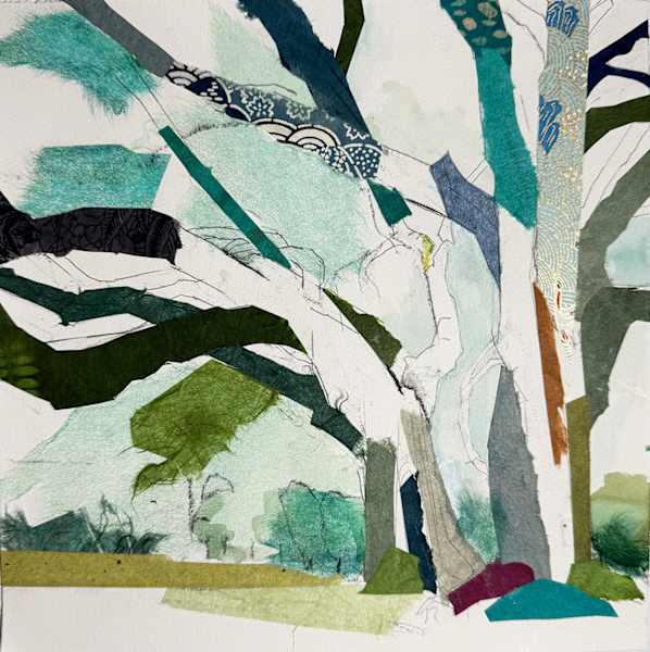 Nakoma Drive Tree Haiku by Jill Lear | Artwork Archive