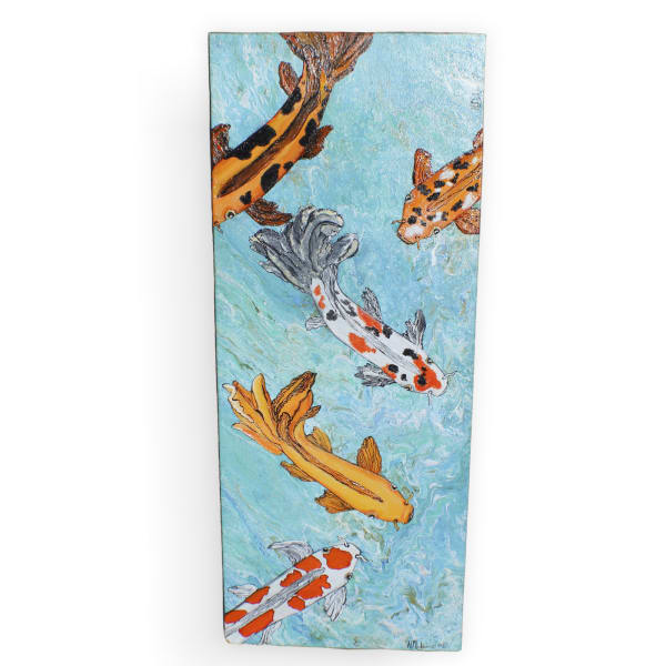 Koi Spirit by Heather Medrano | Artwork Archive