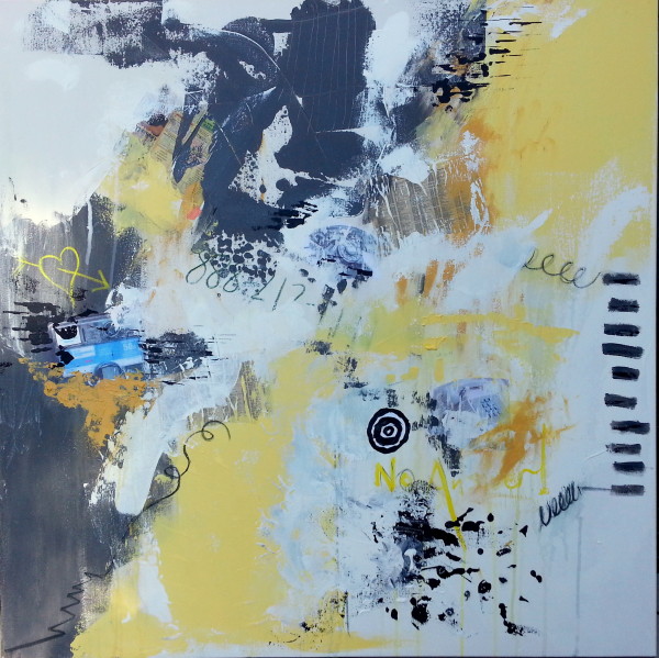 " Leave Me A Message" by Barbara Mosher - Mosher Studios | Artwork Archive
