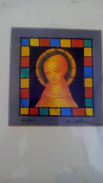 MADONNA 2002 from the collection of Wallace Campbell Collection ...