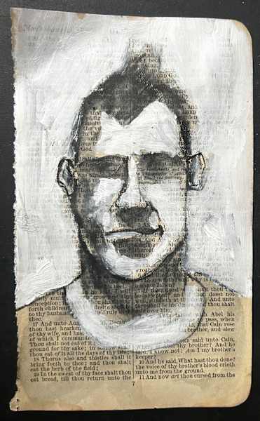 Awake by johan lowie | Artwork Archive