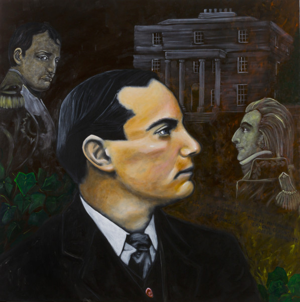 Patrick Pearse by Antoon Knaap | Artwork Archive