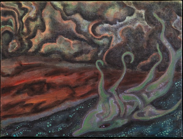 Mutant Beach from the collection of Arts@MSP | Artwork Archive