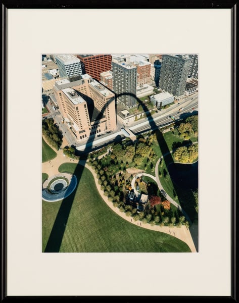 Arc Shadow from the collection of Arts@MSP | Artwork Archive