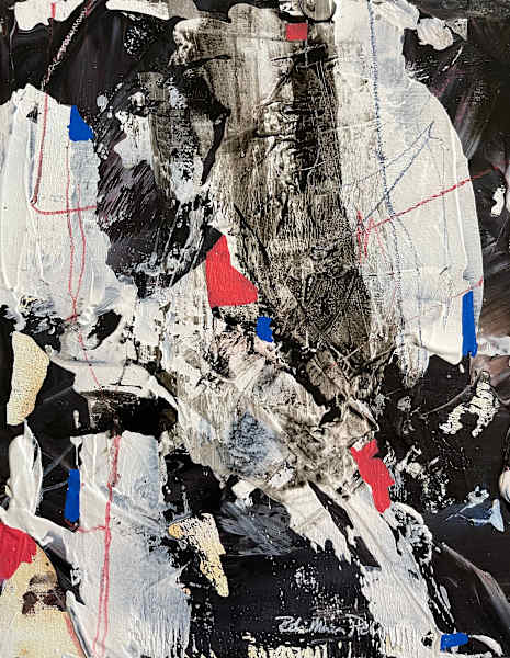 Meet Me in the Middle by Robin Maria Pedrero | Artwork Archive