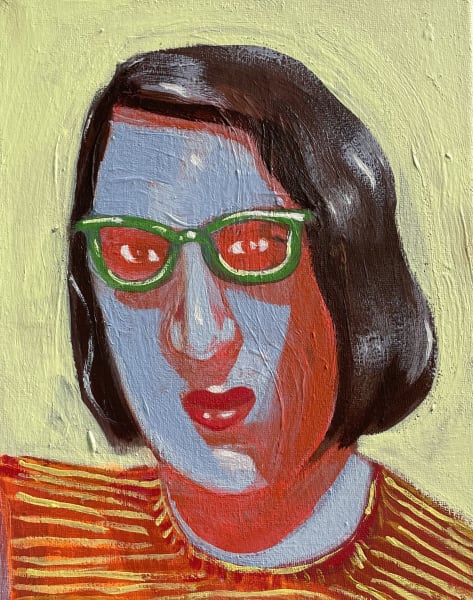 Sandra by Maddie Stratton | Artwork Archive