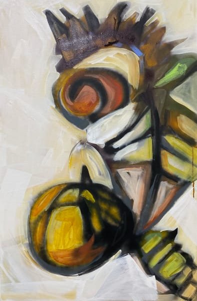 Baby Fish Mouth by Shelley Helms Fleishman | Artwork Archive