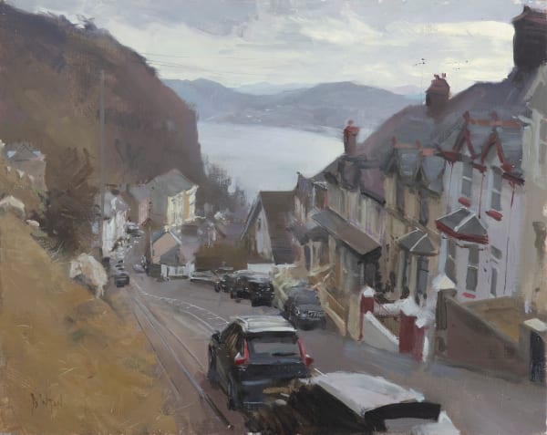 Black Gate by Rob Pointon | Artwork Archive