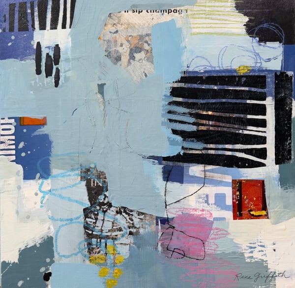Champagne Flight by Rene Griffith | Artwork Archive
