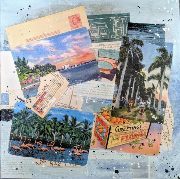 Sunshine State of Mind by Rene Griffith | Artwork Archive