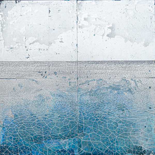 Sea Quadrant by Samantha Clark | Artwork Archive