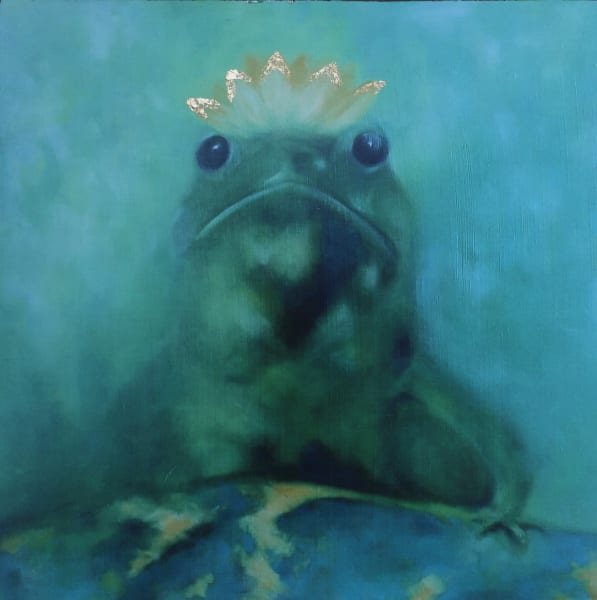 Refining - Embellished Print by Rebecca Prince | Artwork Archive