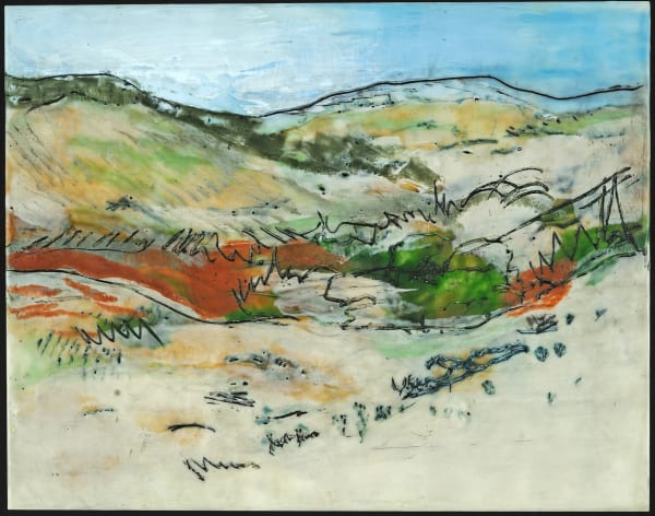 Oasis 2 by Marilyn Banner | Artwork Archive