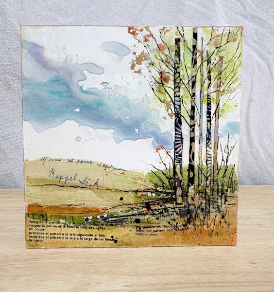 Keppel Sask by Diane Larouche Ellard | Artwork Archive