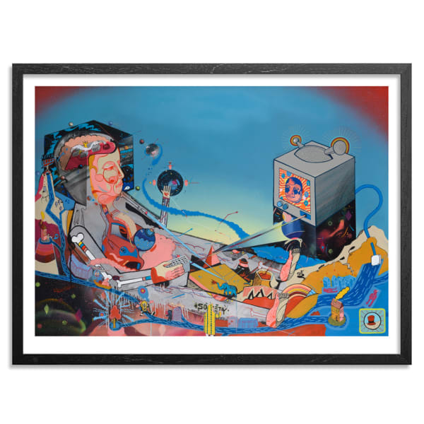 Wonderclub from the collection of G. S. | Artwork Archive