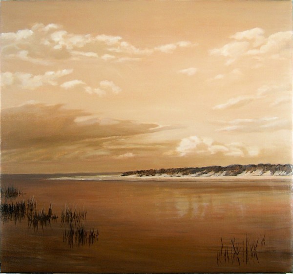Makamah Beach by Pat Ralph | Artwork Archive