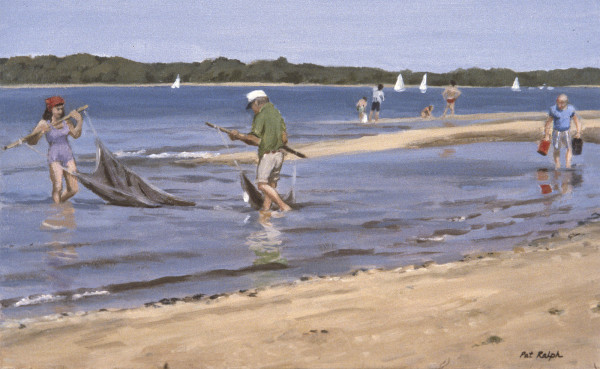 The Crabbers by Pat Ralph | Artwork Archive