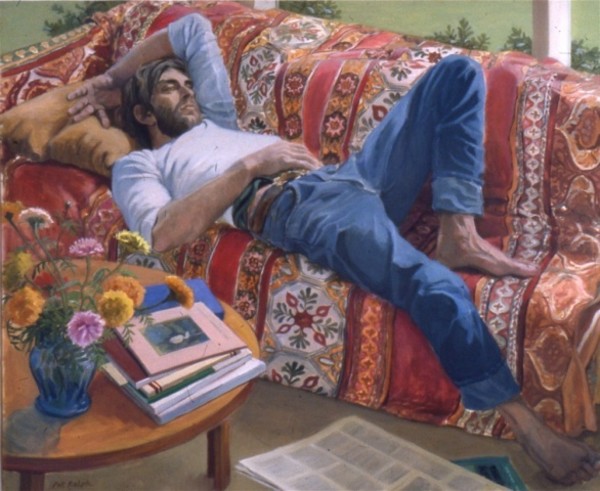 The Visit Home by Pat Ralph | Artwork Archive