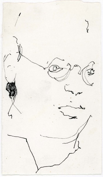 Untitled Drawing 18 by Daniel Kohn | Artwork Archive