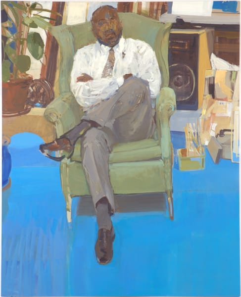 Walter Shay by Daniel Kohn | Artwork Archive
